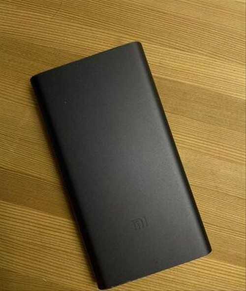 Внешний аккумулятор Xiaomi Mi Power Bank 2 10000mA