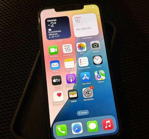 iPhone 11 Pro Max, 256 ГБ