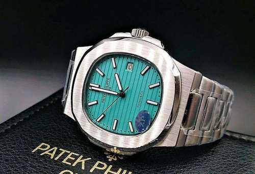 Механические мужские часы Patek Philippe Tiffany