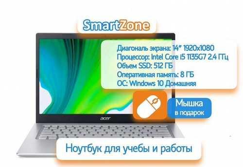 Ноутбук Acer Aspire 5 A514-54-53BP i5/8/512