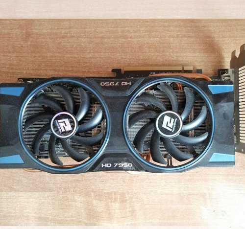 На запчасти Radeon hd 7950