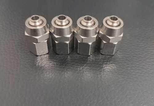 Фитинги на Манометр камаз 4шт