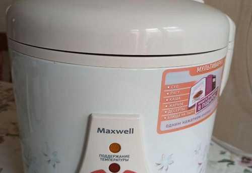 Мультиварка maxwell MW-3804 W