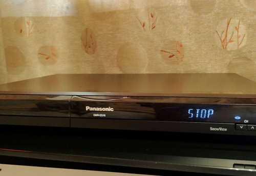 Dvd рекордер panasonic dmr es18