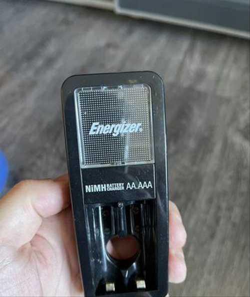 Energizer nimh battery charger aa.aaaa новый