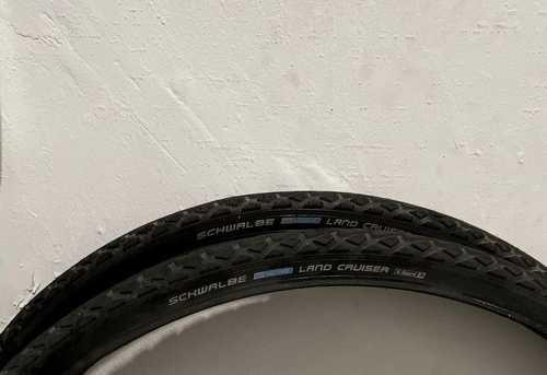 Покрышка Schwalbe land cruiser 700x35