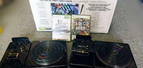 DJ Hero 2 Xbox360