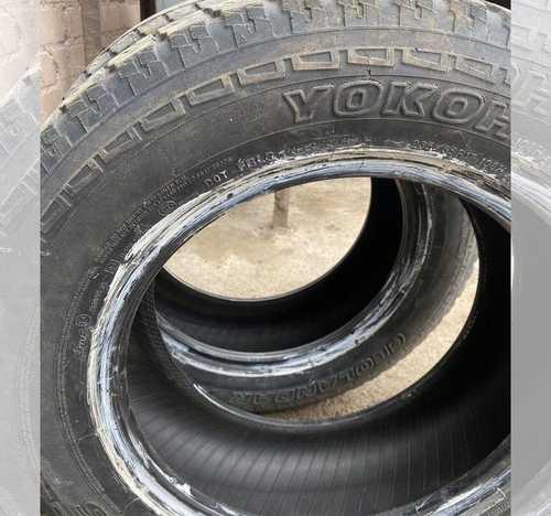 Yokohama Geolandar A/T-S G012 235/65 R17