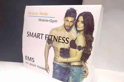 Миостимулятор массажер Smart Fitness Ems