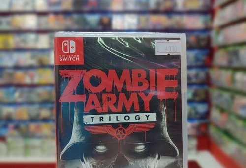 Zombie army trilogy Nintendo Switch