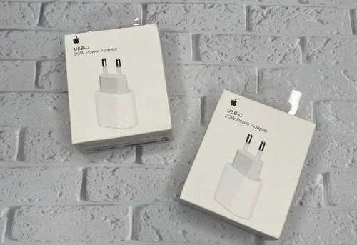 Apple 20W/25W USB-C зарядное устройство / Новое