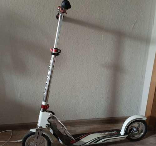 Самокат Hudora Bigwheel air 205