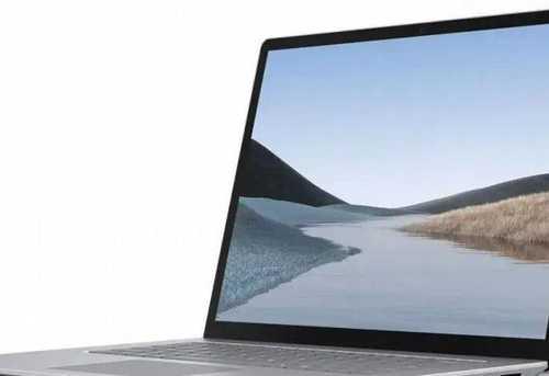13.5" Microsoft Surface Laptop 3, 128 ГБ, Core i5-1035G7, RAM 8 ГБ, Intel Iris Plus Graphics