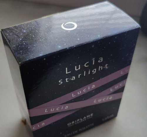 Туалетная вода Lucia starlight Oriflame