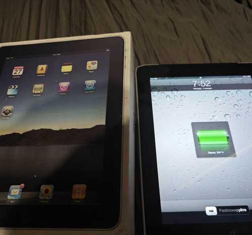 iPad 1 64gb Cellular (sim)