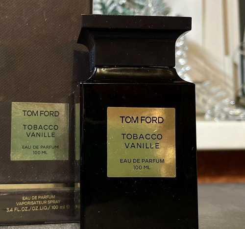 Tom Ford Tobacco Vanille