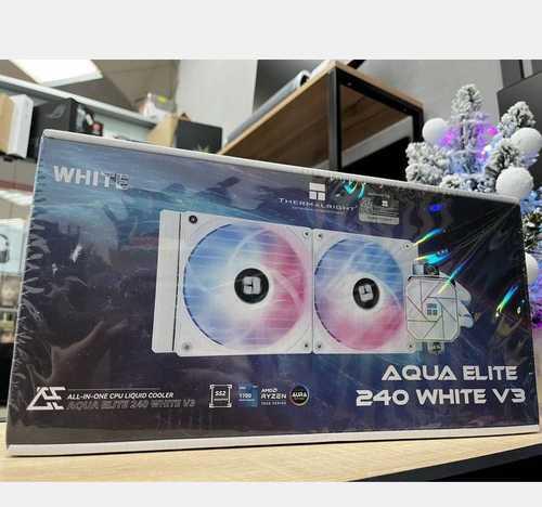 Thermalright Aqua Elite 240 white V3