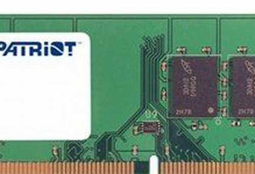 4Gb DDR4 2666MHz Patriot Signature (PSD44G266681)