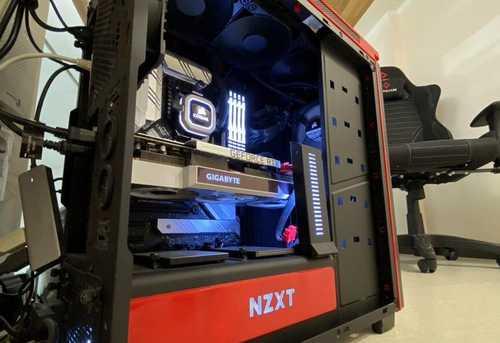 Корпус для пк nzxt H440