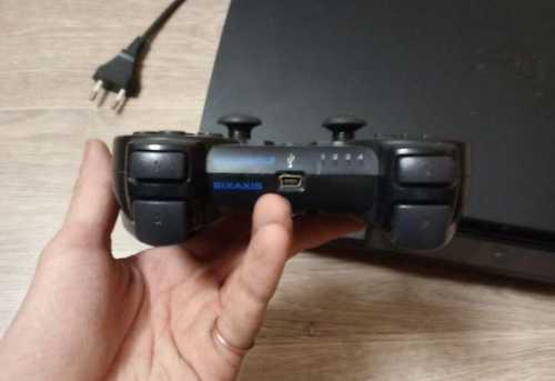 Игровая приставка Sony PlayStation 3 прошитая
