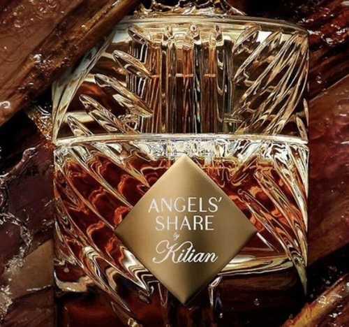 Распив Kilian Angels Share 5 мл