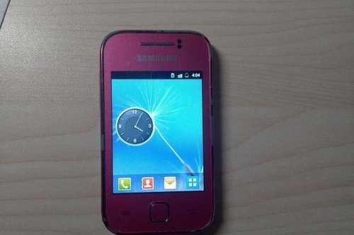 Телефон Samsung GT-S5360
