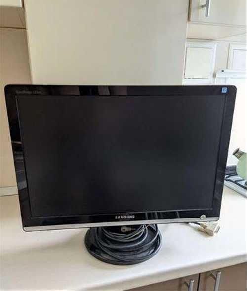 Монитор Samsung syncmaster 223 bw