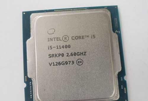 Процессор Core i5 11400