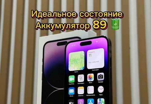 iPhone 14 Pro Max 256GB Sim+eSim