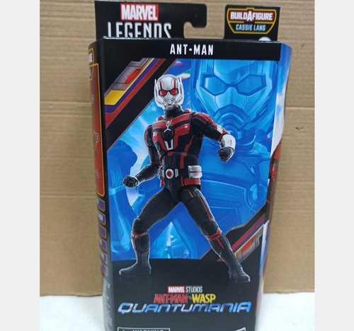 Фигурка Marvel Legends Ant-Man Ant-Man & The Wasp: