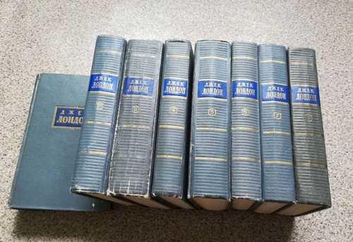 Джек Лондон Собрание сочинений 8 томов