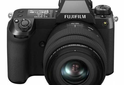 FujiFilm GFX 50S II kit GF 35-70MM f/4.5-5.6