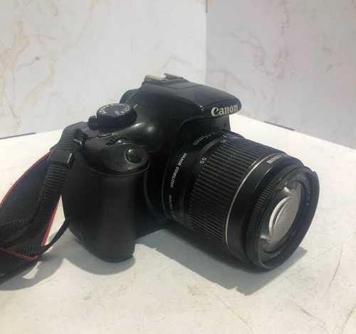 Зеркальный фотоаппарат Canon EOS 1100D