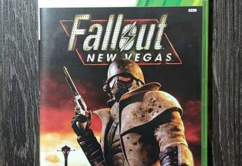 Fallout 3 (RUS) / Fallout New Vegas (ENG) xbox360