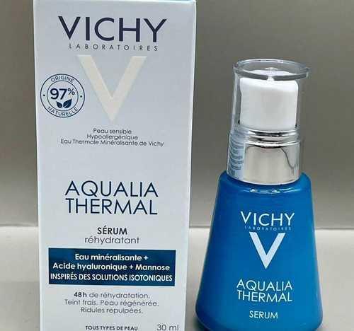 Сыворотка для лица Vichy Aqualia Thermal