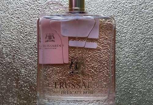 Trussardi Delicate Rose Труссарди