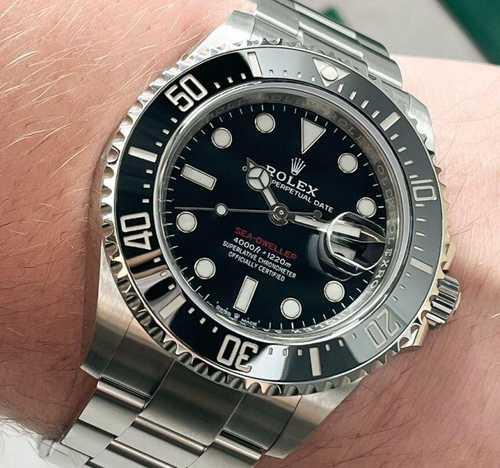 Rolex Sea-Dweller Deepsea