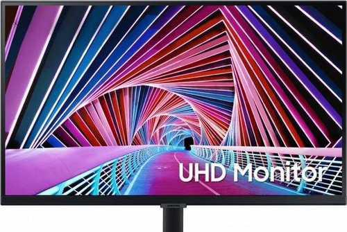 Samsung S27A704NWI 27" UHD (Новый, Гарантия)