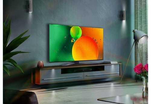 Новый Телевизор LG Nanocell "55" 766 QA, 4К, смарт