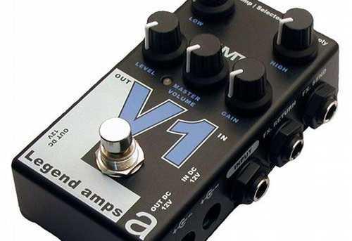V-1 Legend Amps Гитарный предусилитель V1, AMT