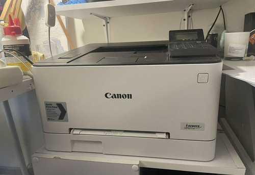 Принтер лазерный Canon i-sensys lpb621cw