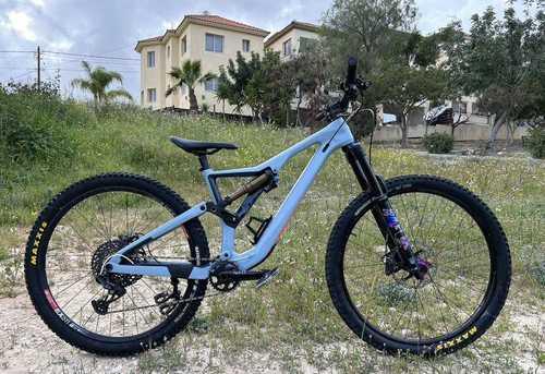 Велосипед Orbea Rallon 160mm L 2020