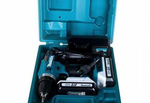 Акк. дрель-шуруповерт Makita G-серия 18В DF488DWE