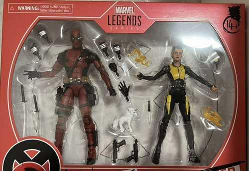 Marvel legends deadpool