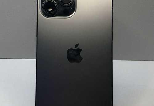 Оригинальный корпус iPhone 13 Pro Max Space Black
