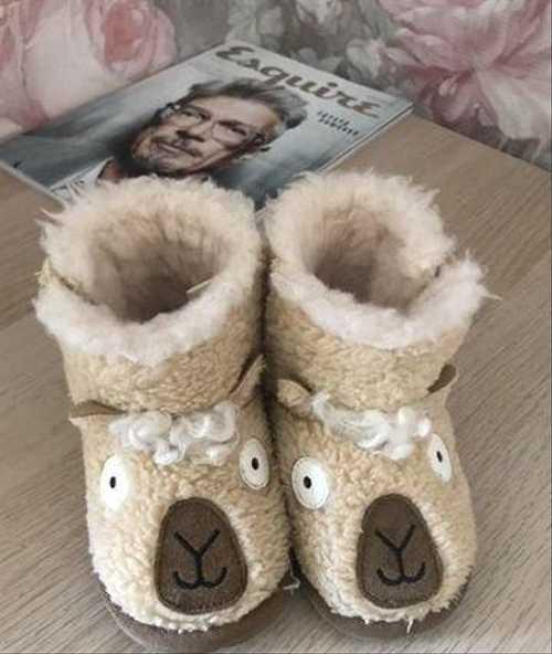 Угги детские
