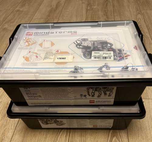 Lego mindstorms ev3 45544 45560