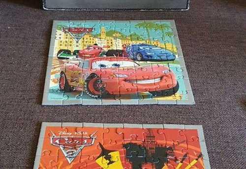 Пазлы Ravensburger Cars Тачки