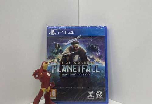 PlanetFall PS4 Новый