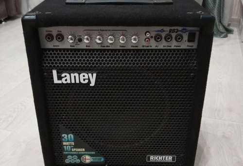 Комбоусилитель laney rb2